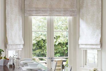 Tips And Tricks For Decorating With Roman Blinds ⋆ Simple Ula