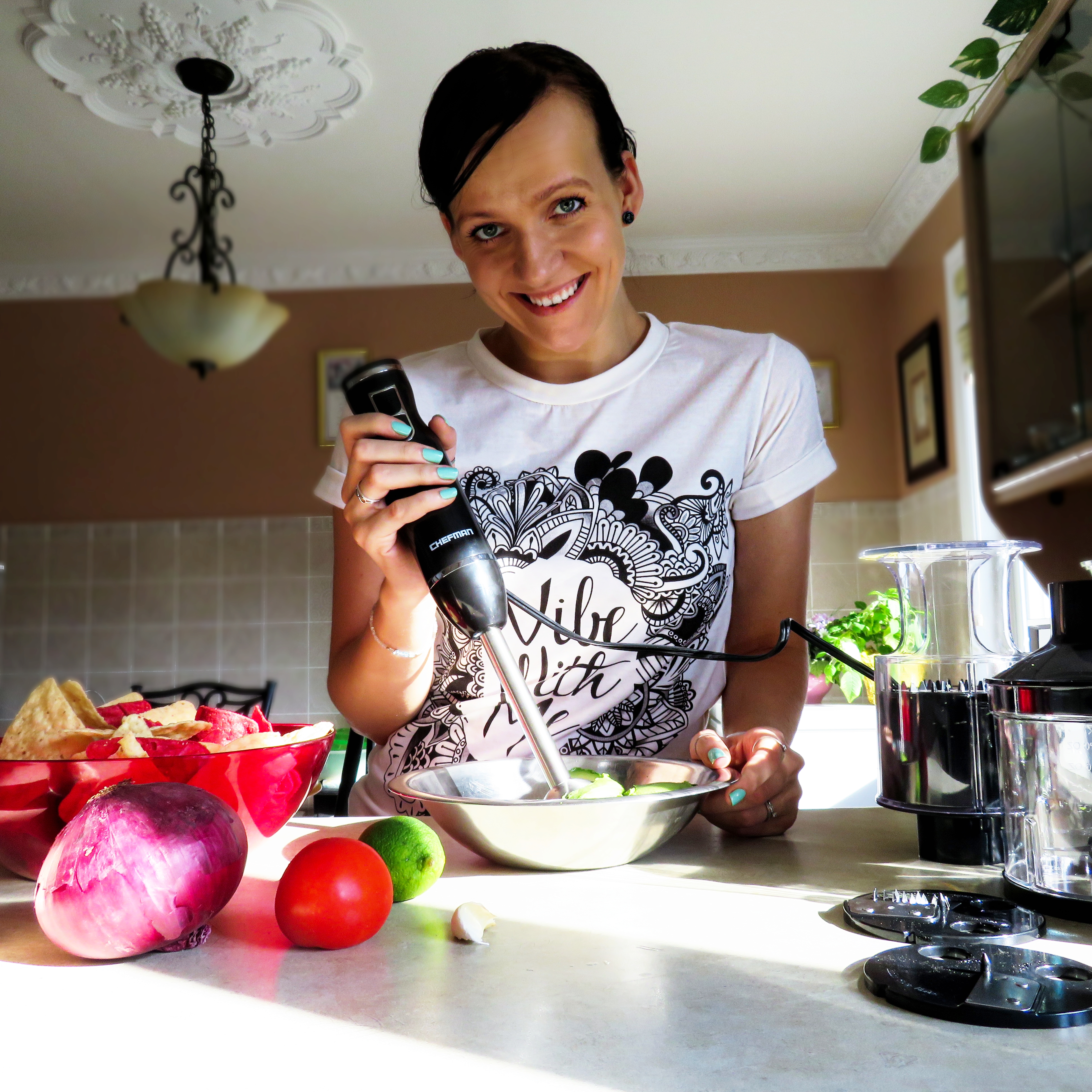 My Easy Guacamole Recipe ⋆ Simple Ula