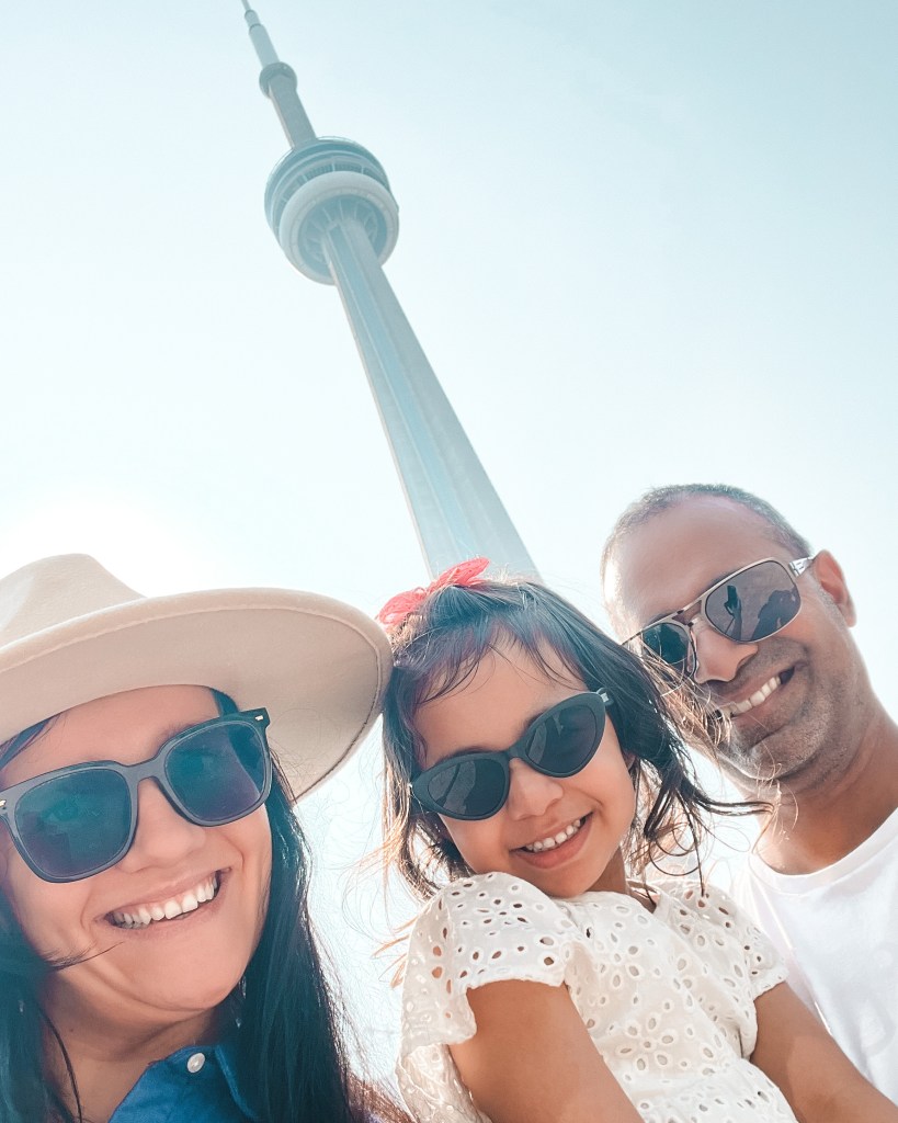 Perfect Stay In Toronto For The Whole Family ⋆ Simple Ula